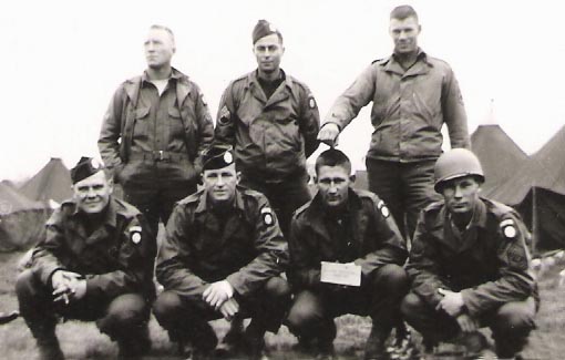 401st-F/325th-K GIR - Pictures Sgt Henrey Chylek